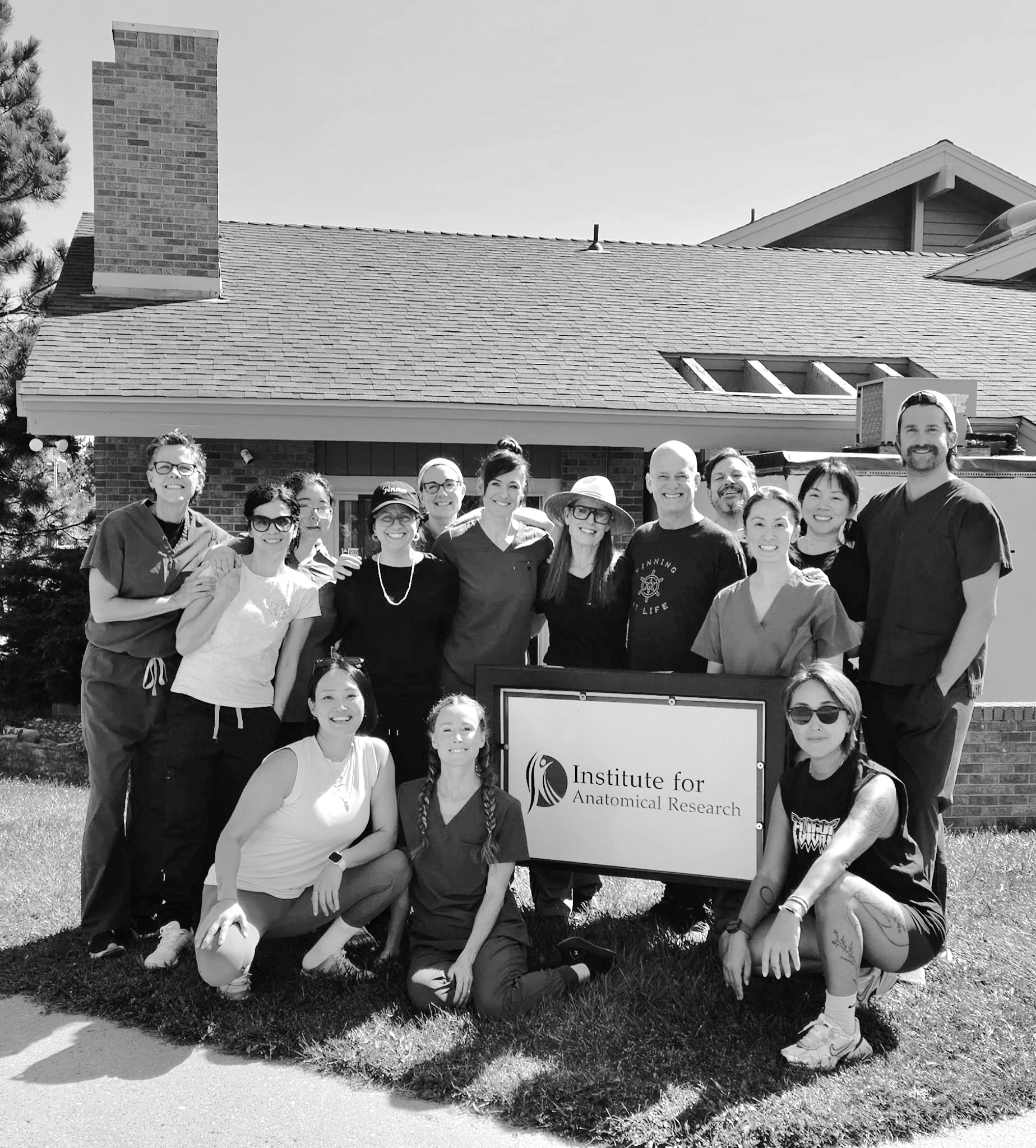 Bone Morphology, Gross Anatomy & Applied Kinesiology Dissection Lab ...